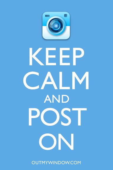 Out my Window - A new way to safely share photos! » The Denver Housewife