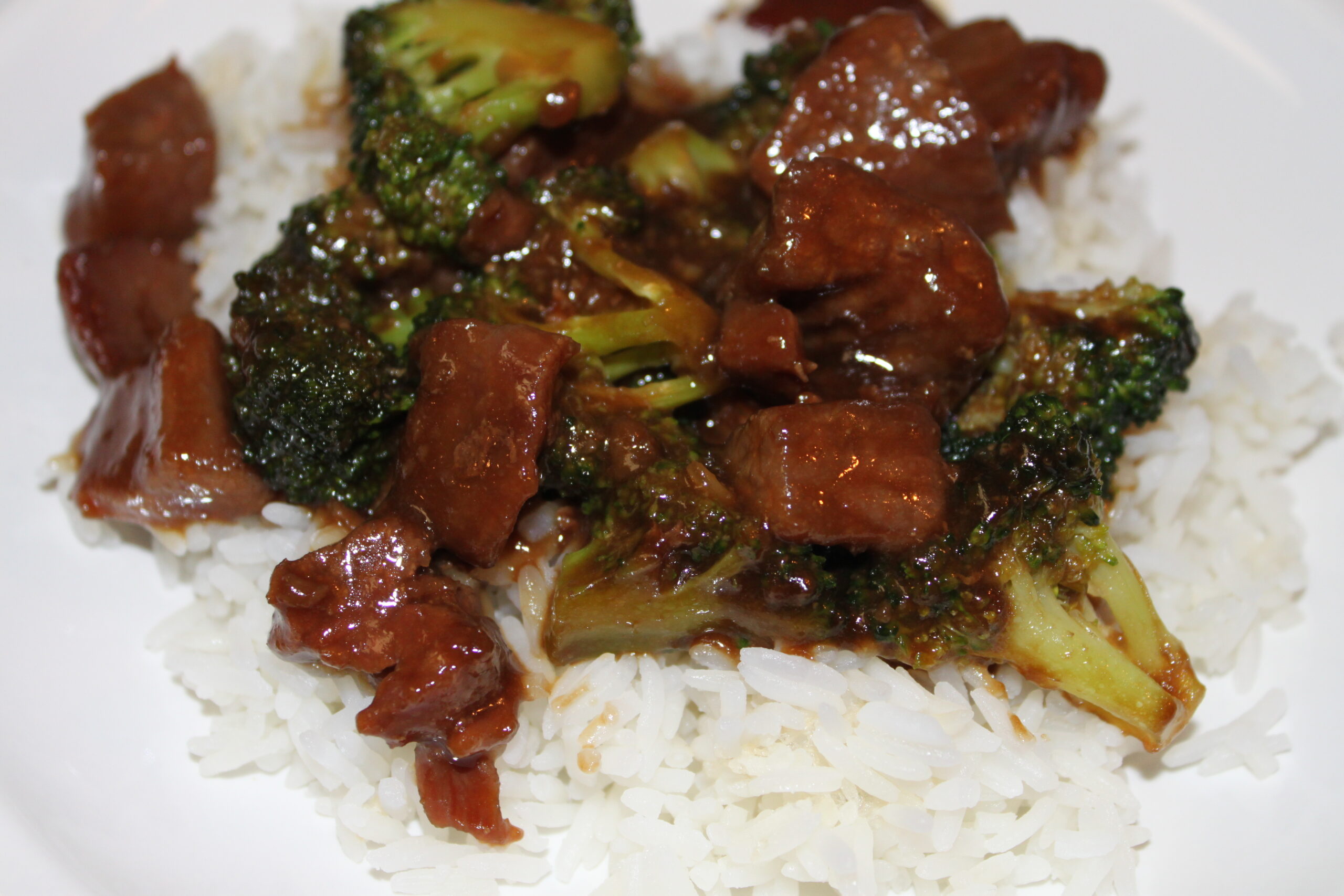 Restaurant Style Broccoli Beef » The Denver Housewife