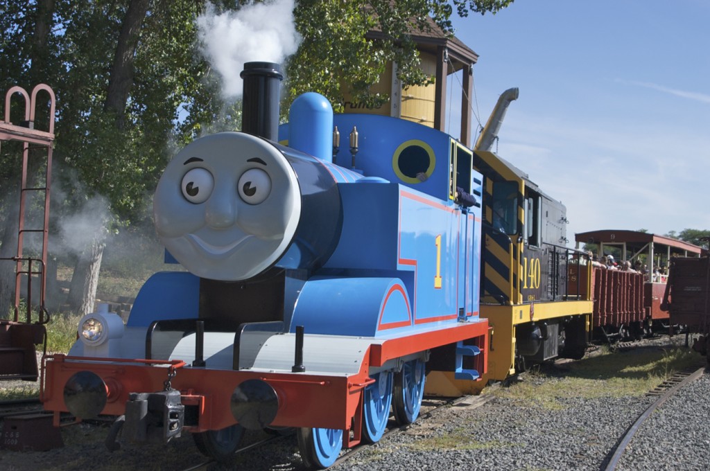 A day out with Thomas the Train in Golden, Co! » The Denver Housewife