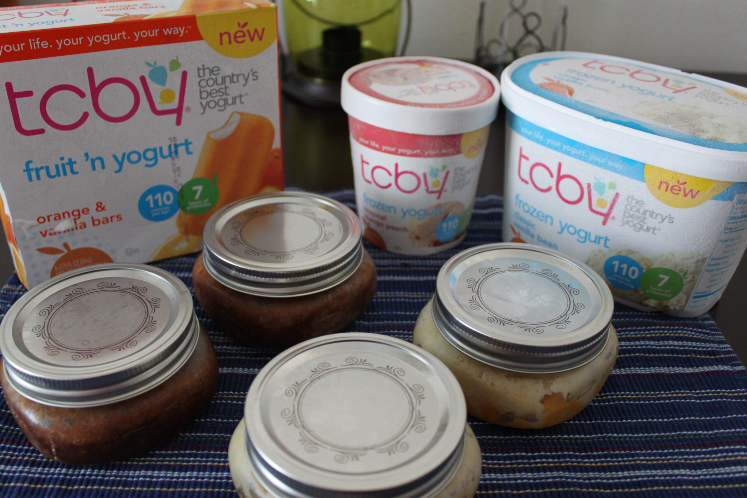 Tcby Stores