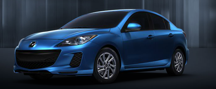Zoom Zoom Zoom the 2012 Mazda Mazda3 i Grand Touring 4-Door Review ...