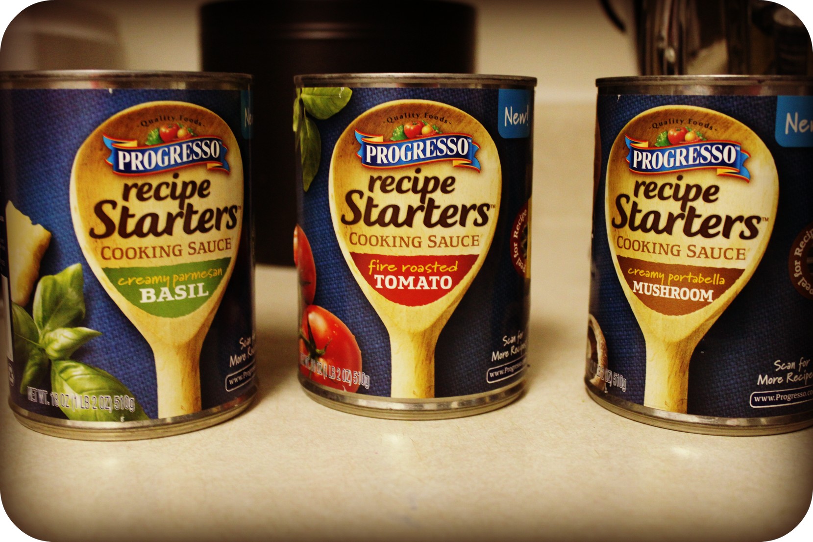 Progresso Recipe Starters Cooking Sauces » The Denver Housewife