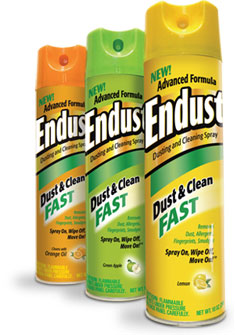 End Dust & Start Living with Endust + Coupon! » The Denver Housewife