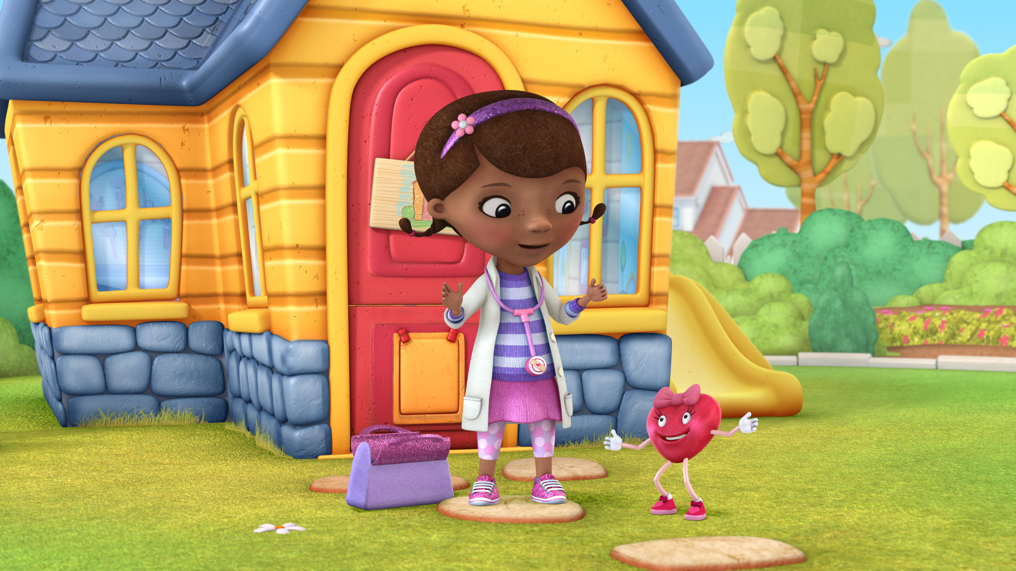 NEW Handy Manny & Doc McStuffins Episodes for Valentine's Day! - The ...