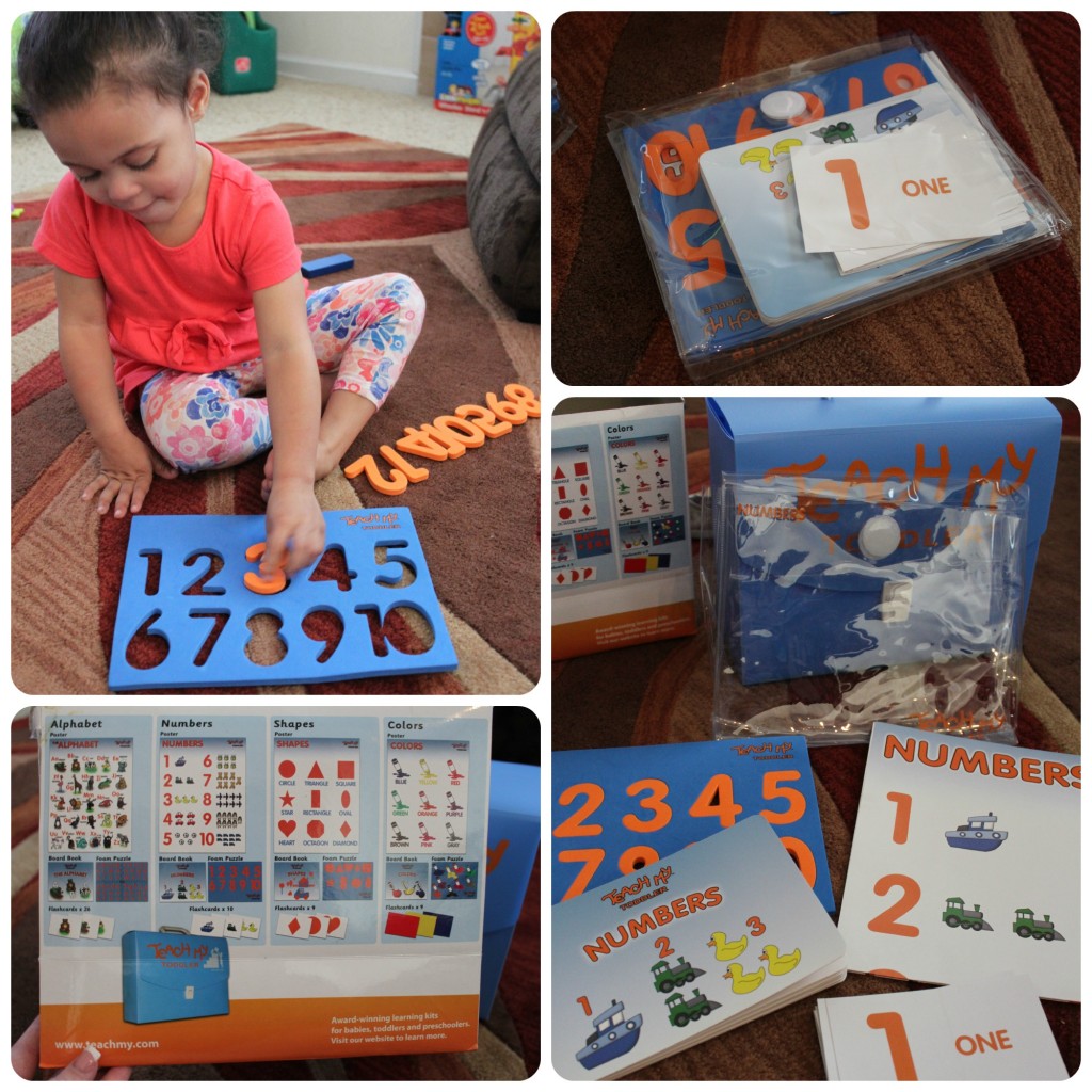 Teach My Toddler - At Home Learning Kit! » The Denver Housewife
