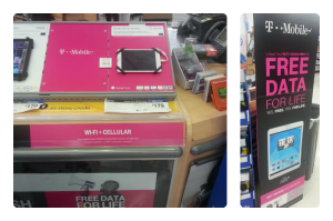 Staying Connected While On-the-Go with The Trio AXS & Tmobile Free Data ...