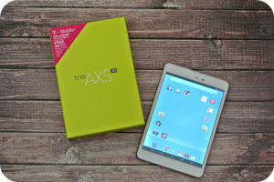 Staying Connected While On-the-Go with The Trio AXS & Tmobile Free Data ...