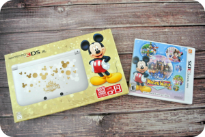 Nintendo 3DS: Disney Magical World! » The Denver Housewife