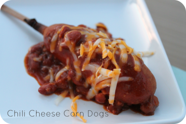 Chili Cheese Corn Dogs » The Denver Housewife