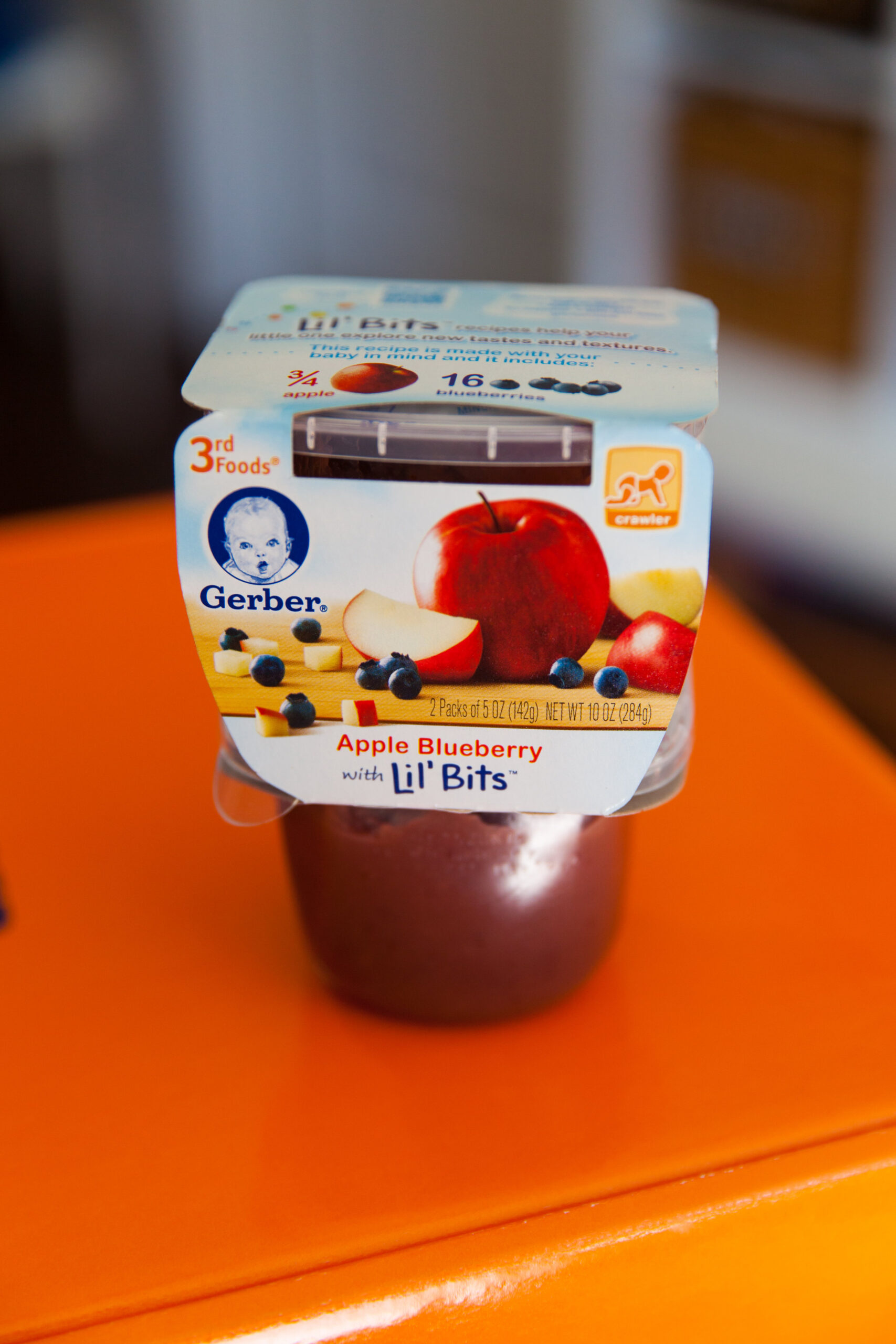 Gerber’s New 3rd Foods® Lil Bits™ Recipes + Instant Win Game! » The ...