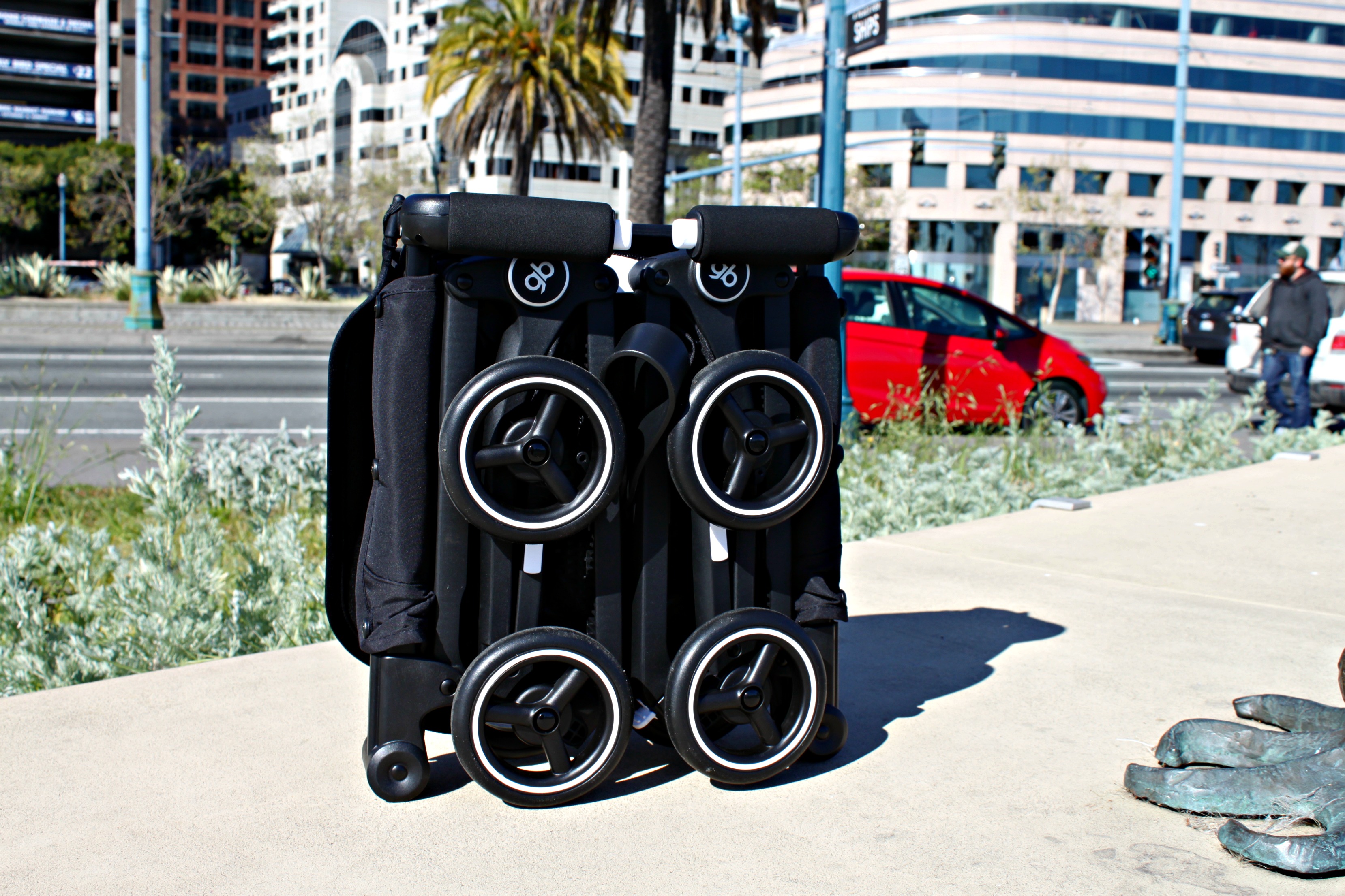 gb Pockit Stroller - The Perfect Travel Stroller! » The Denver Housewife