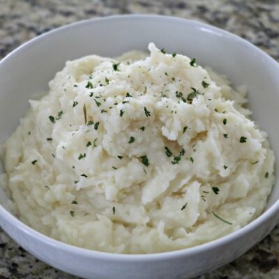 Side Dish Hack for Mashed Potatoes! » The Denver Housewife