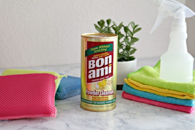 Tackle Spring Cleaning with BonAmi! » The Denver Housewife