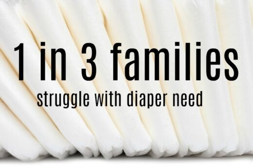 The Diaper Need Struggle is REAL » The Denver Housewife