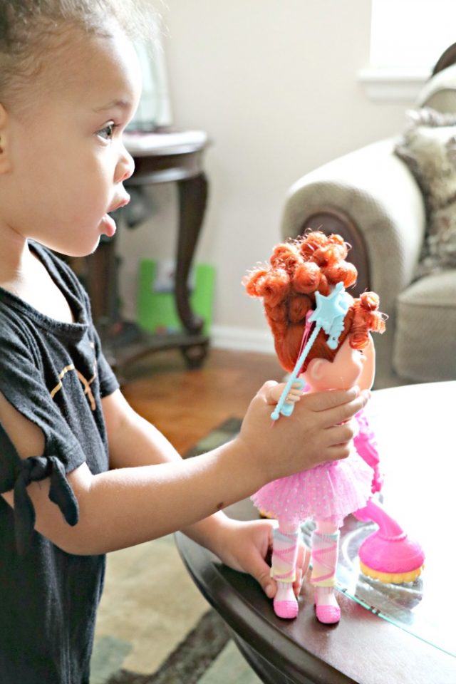 Bringing Fancy Nancy to Life with Fancy Nancy Dolls from Jakks Pacific ...