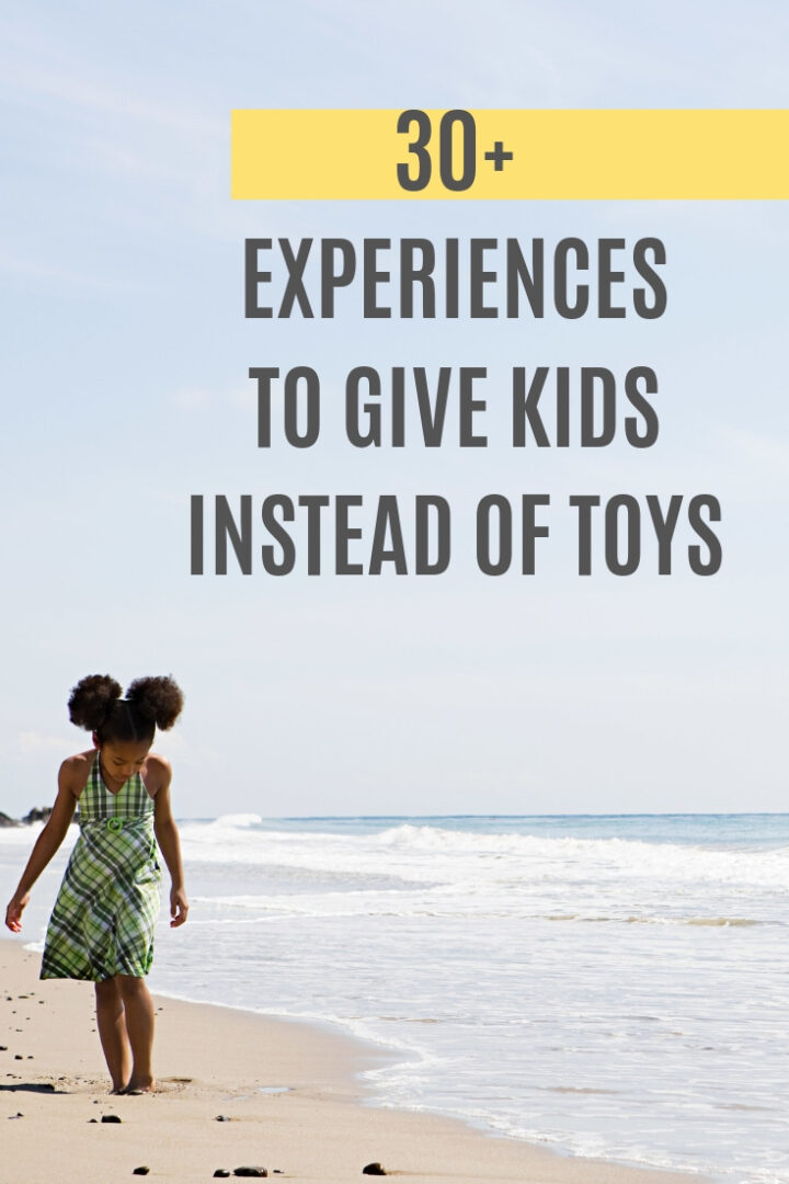 Why We're Asking for Experiences Instead of Toys as Gifts for Kids ... Why We're Asking for Experiences Instead of Toys as Gifts for Kids ...