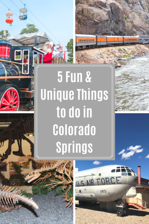 5 Fun & Unique Things to do for Families in Colorado Springs » The ...