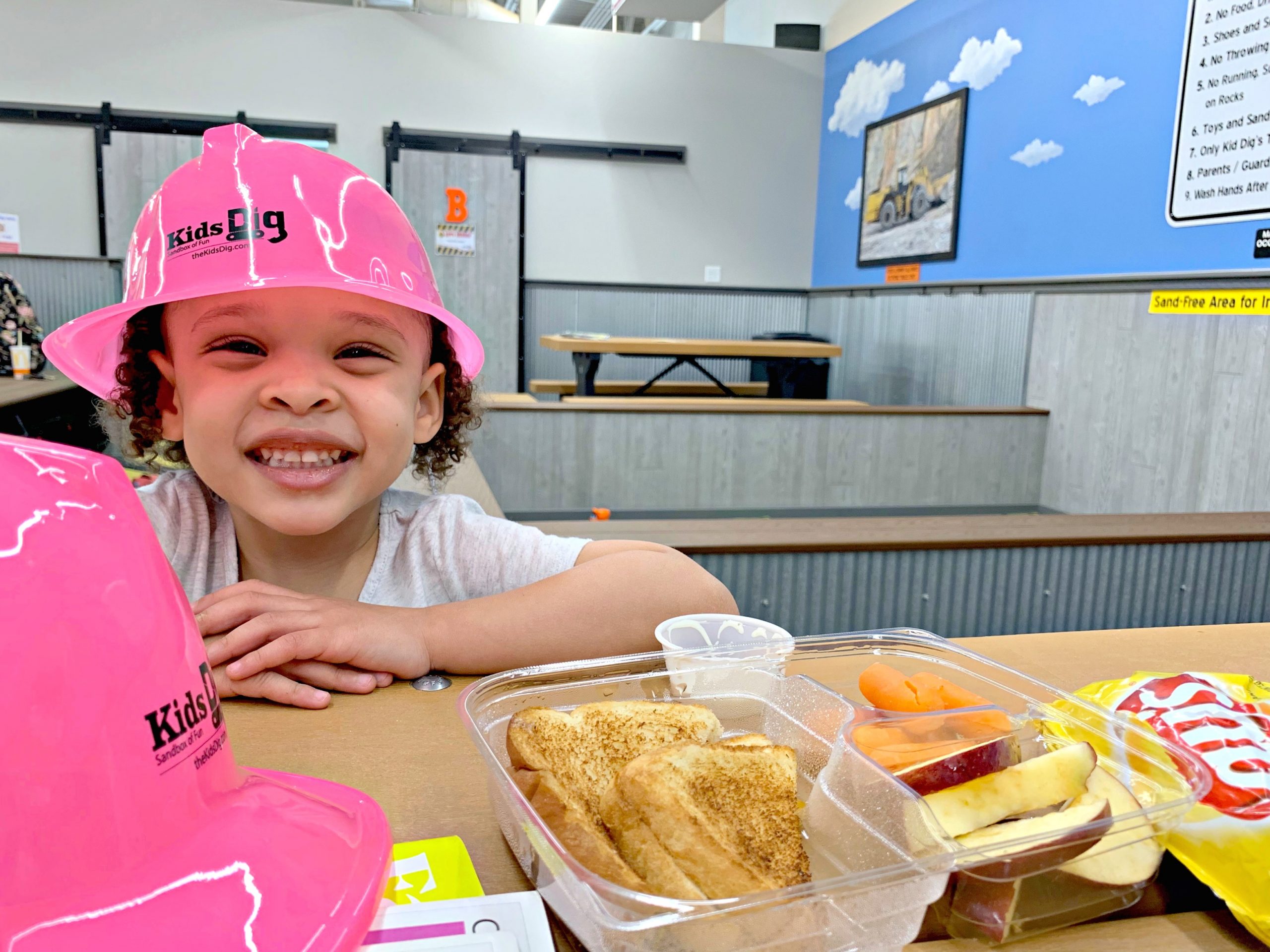 Indoor Sandy Fun at Kids Dig in Littleton! » The Denver Housewife