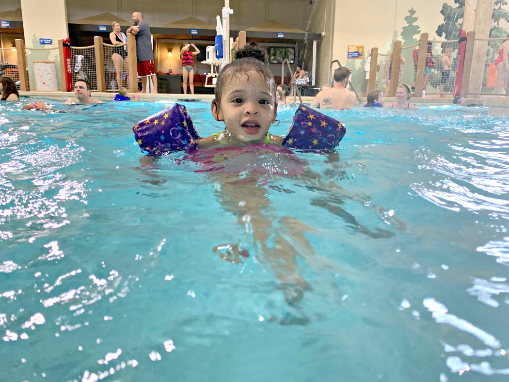 3 Tips for Teaching Your Toddler How to Swim » The Denver Housewife