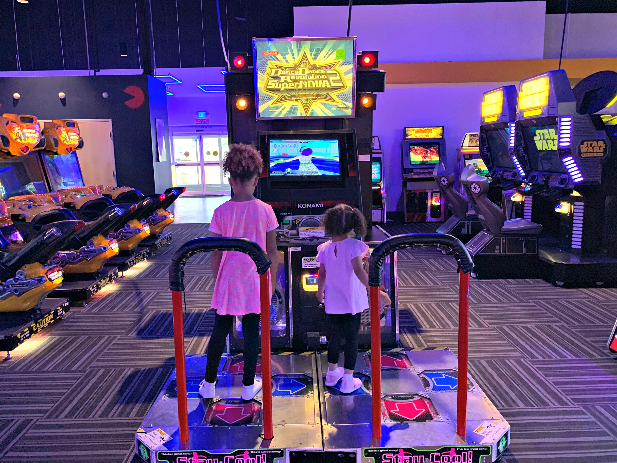 An Afternoon of Family Fun at GameWorks Arcade! » The Denver Housewife