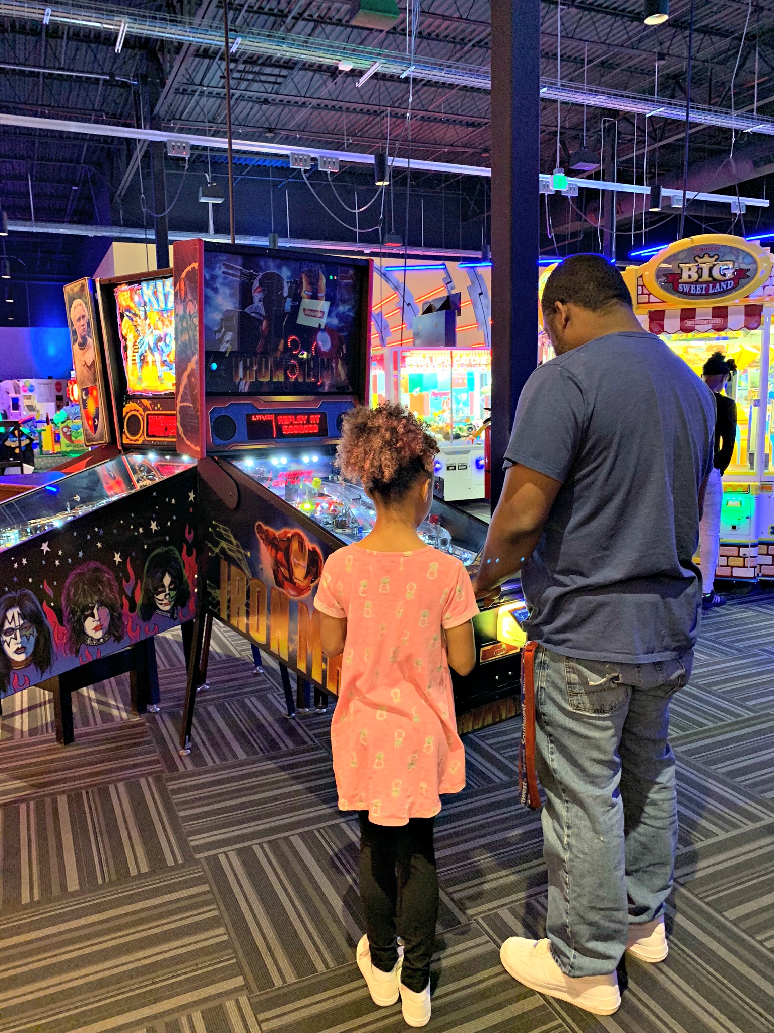 An Afternoon of Family Fun at GameWorks Arcade! » The Denver Housewife
