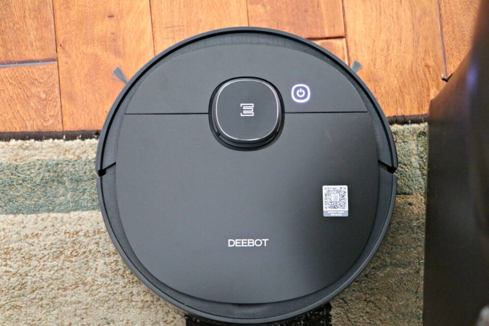 A Mom's Must-Have Appliance, DEEBOT the Robot Vacuum » The Denver Housewife