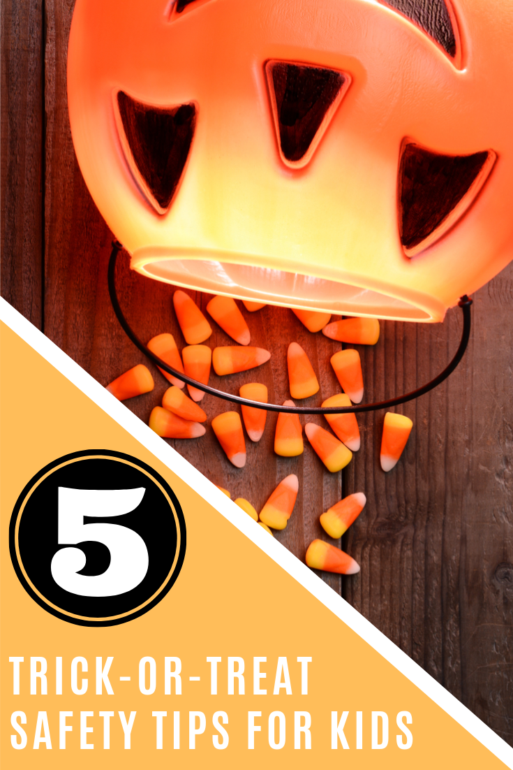 5 Trick-or-Treating Safety Tips for Kids » The Denver Housewife