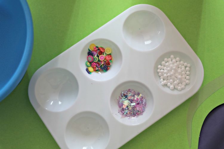 At Home Slime Birthday Party » The Denver Housewife