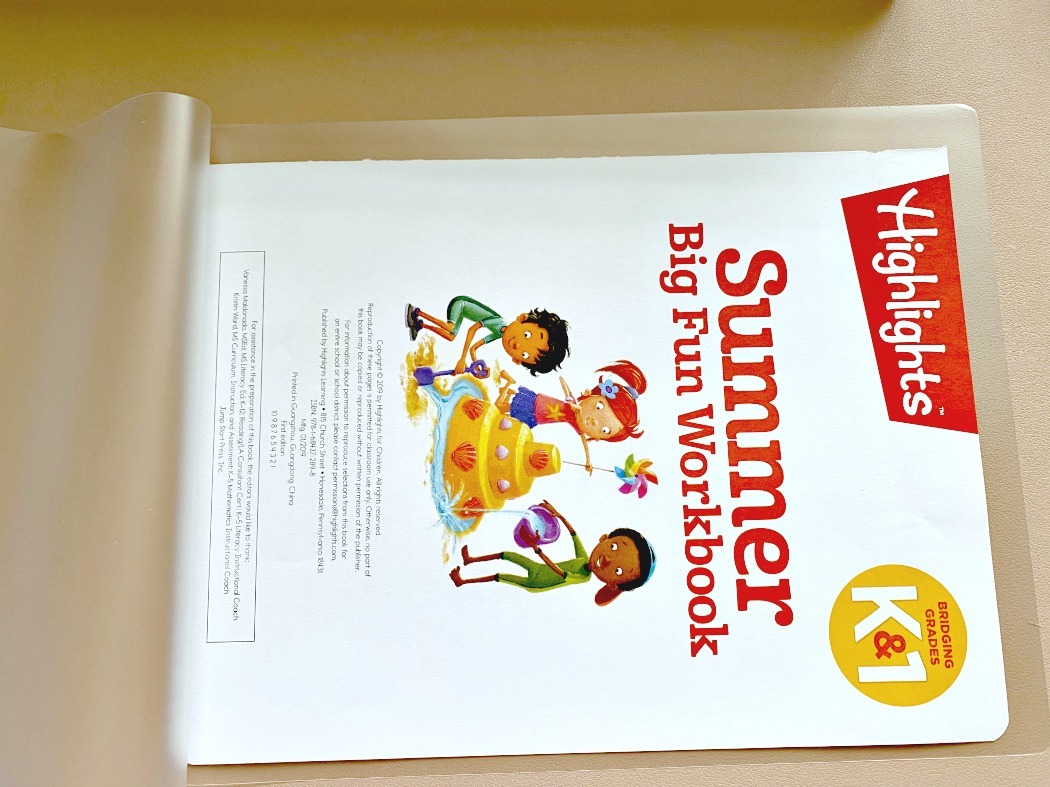 How to make workbooks & Printables REUSABLE for kids » The Denver Housewife