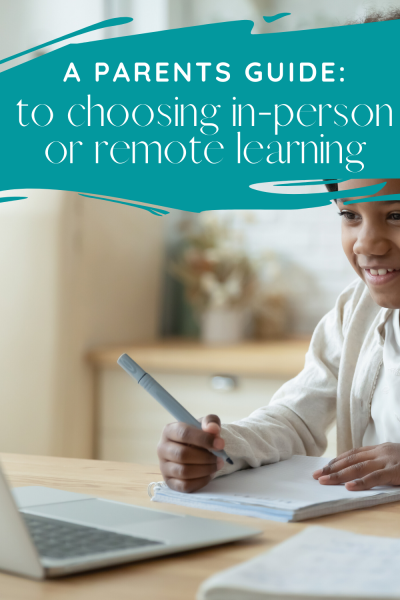 In-Class Learning Versus Online/Remote Learning: A Parents Guide » The ...