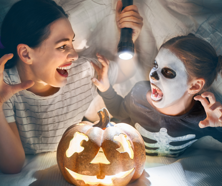 8 Ways To Have a Quarantine Trick-or-Treat Halloween » The Denver Housewife