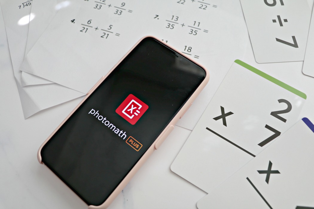 PHOTOMATH: HELPING PARENTS CONQUER MATH HOMEWORK » The Denver Housewife