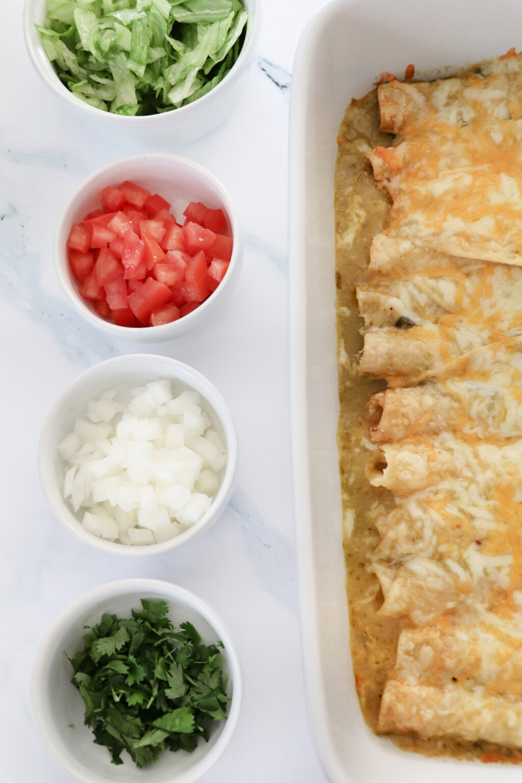 Lazy Enchiladas » The Denver Housewife