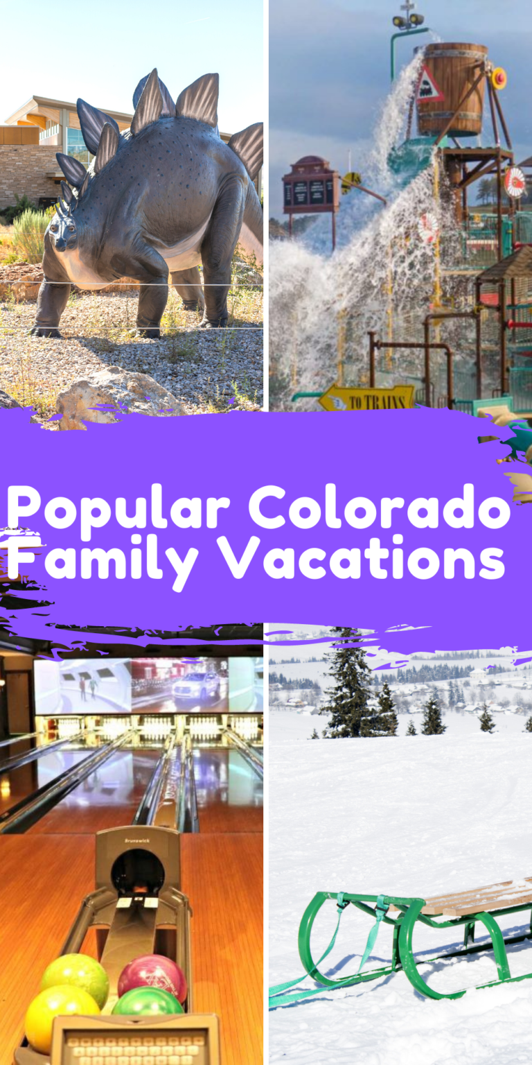 12 Popular Destinations for Colorado Family Vacations » The Denver ...