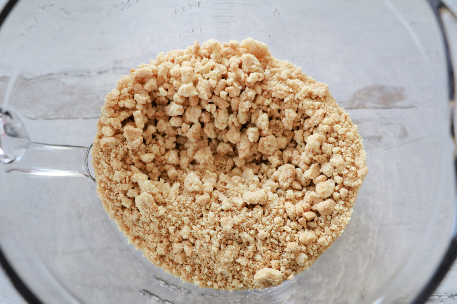 Strawberry Crunch Topping » The Denver Housewife