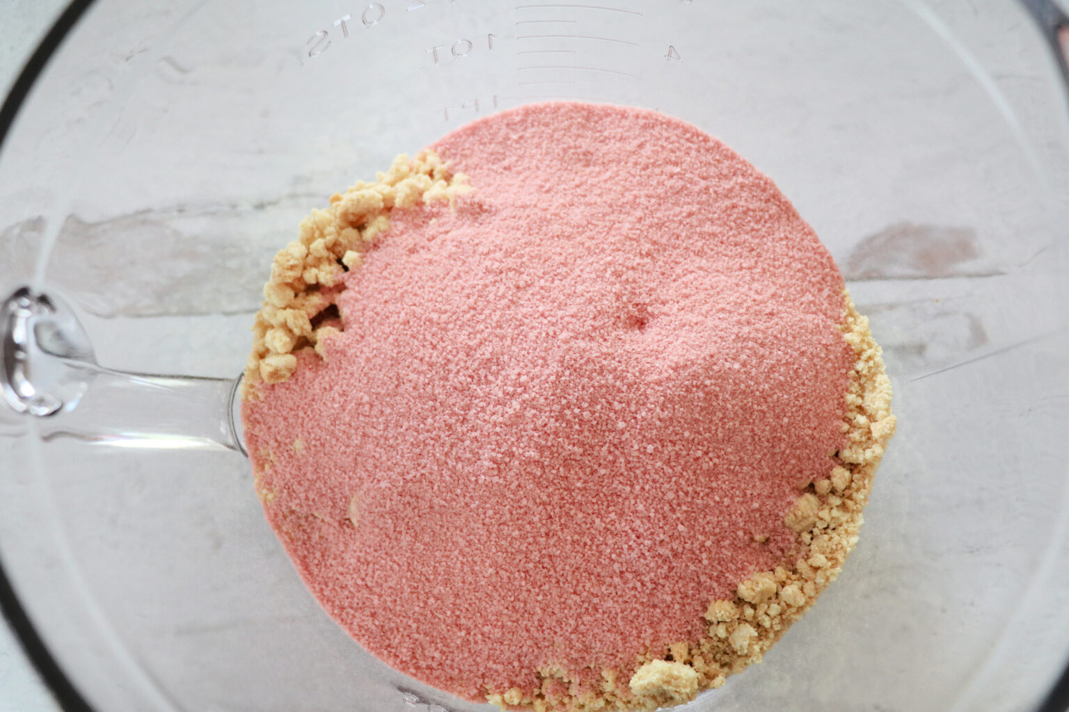Strawberry Crunch Topping » The Denver Housewife