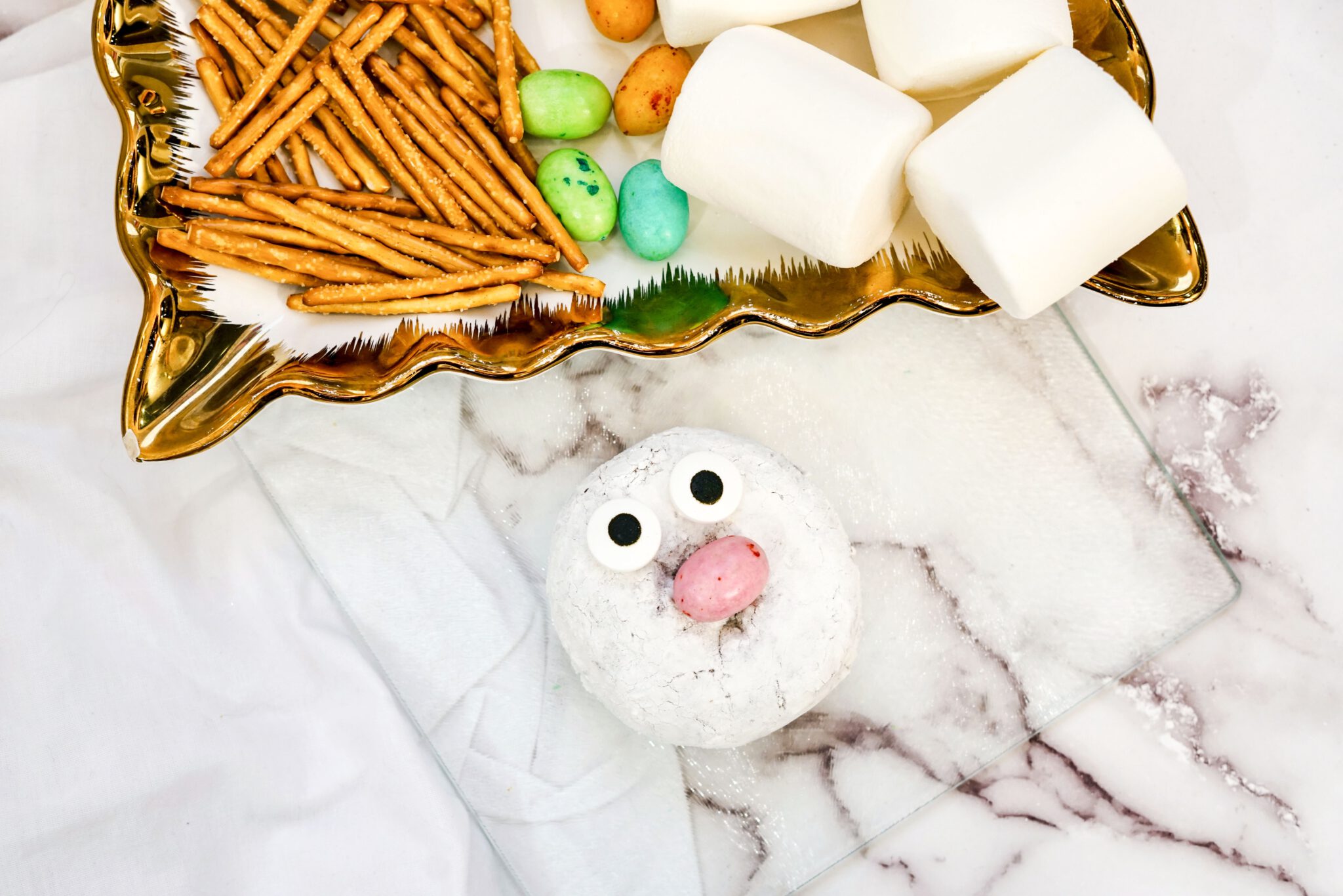 Easter Bunny Donuts » The Denver Housewife