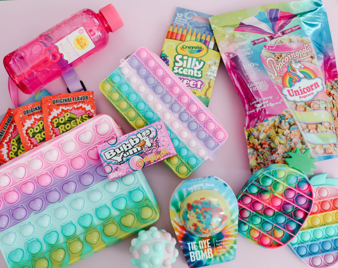 Pop It Easter Basket for Kids » The Denver Housewife