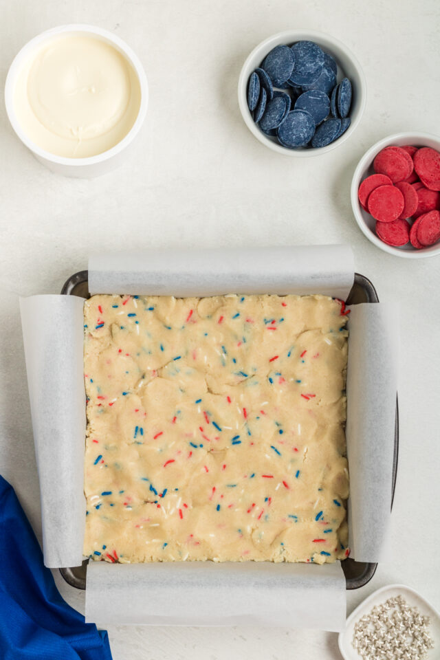 American Flag Sugar Cookies » The Denver Housewife