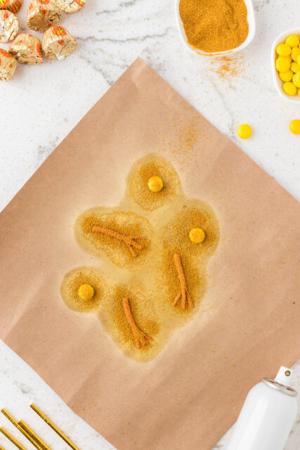 Candy Graduation Caps » The Denver Housewife