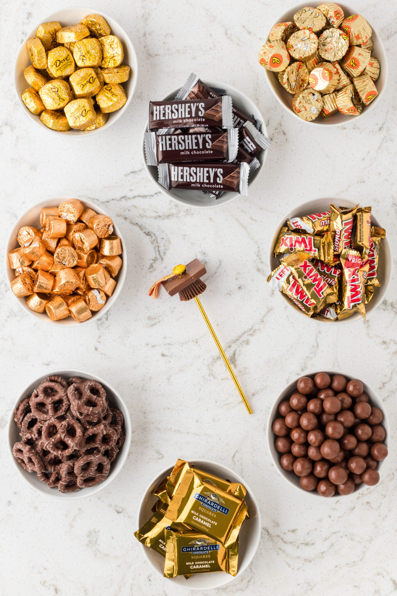 Graduation Candy Board » The Denver Housewife