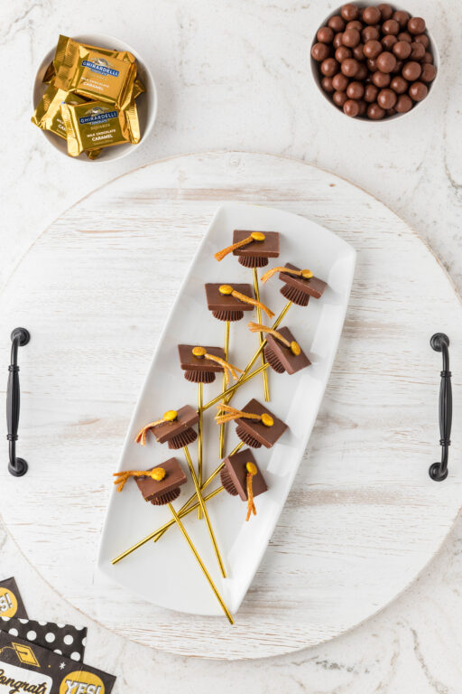 Graduation Candy Board » The Denver Housewife