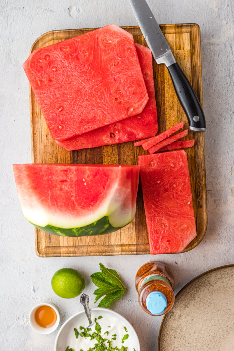 Watermelon Fries with Lime Tajin Dip » The Denver Housewife