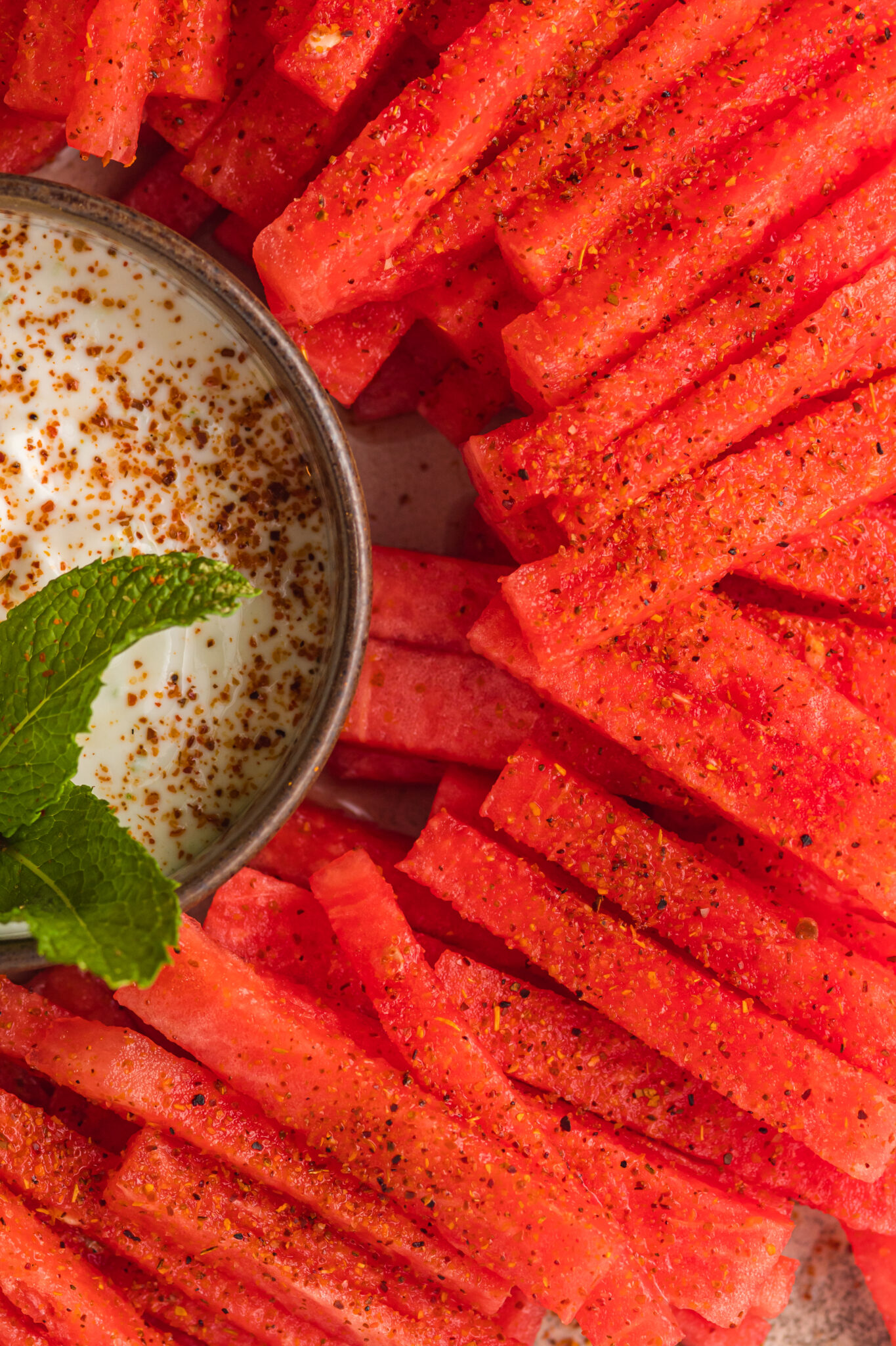 Watermelon Fries with Lime Tajin Dip » The Denver Housewife