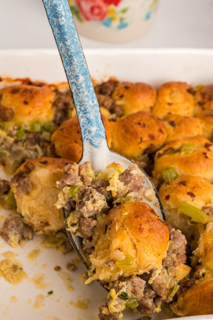 Crescent Roll Stuffing » The Denver Housewife