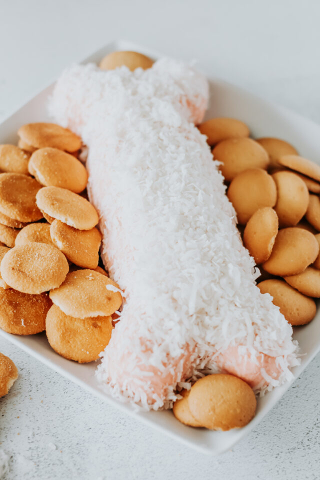 Skeleton Bone Cheeseball » The Denver Housewife