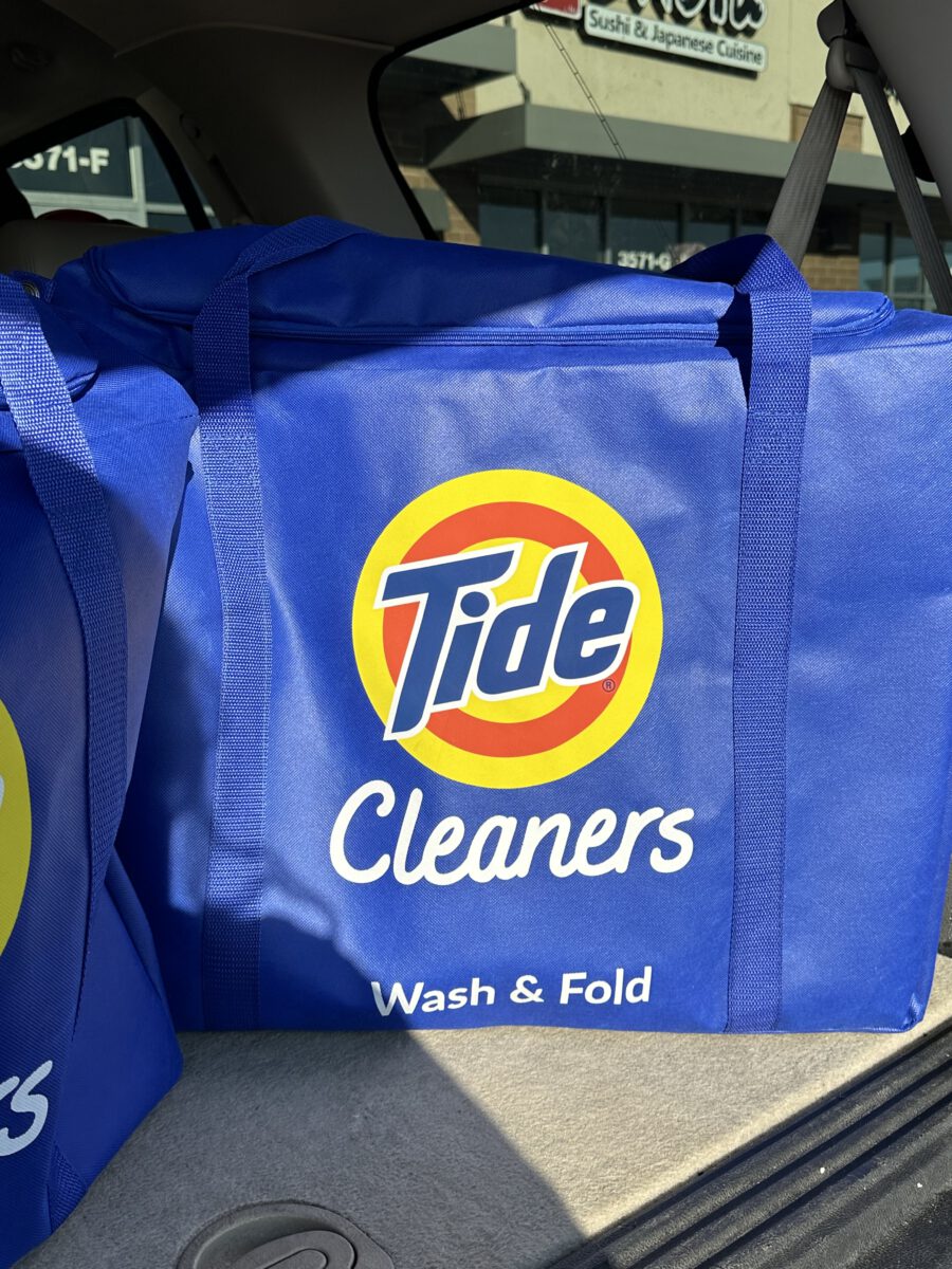 Tide Cleaners: Helping Busy Moms with Laundry » The Denver Housewife
