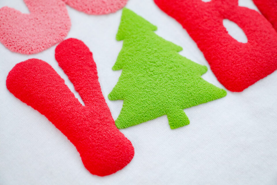 How to Use Puff Vinyl aka Siser Easy Puff » The Denver Housewife