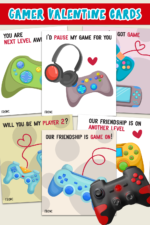 5 Free Printable Valentine's Day Cards » The Denver Housewife