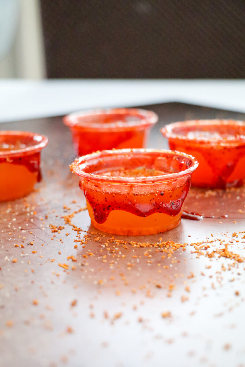 Mexican Candy Jello Shots with Chamoy » The Denver Housewife